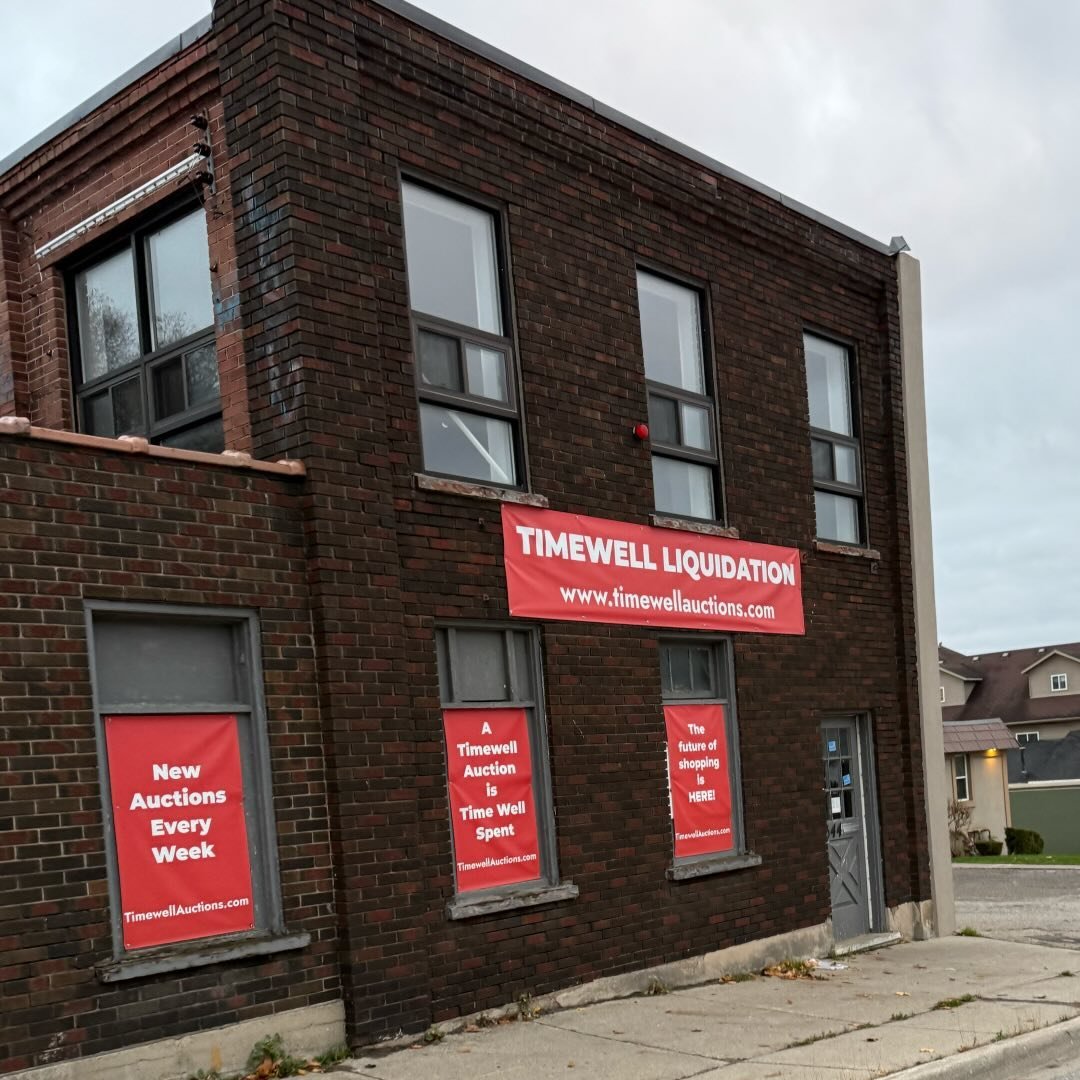 About Timewell Auctions | 40+ Years of Auction Expertise